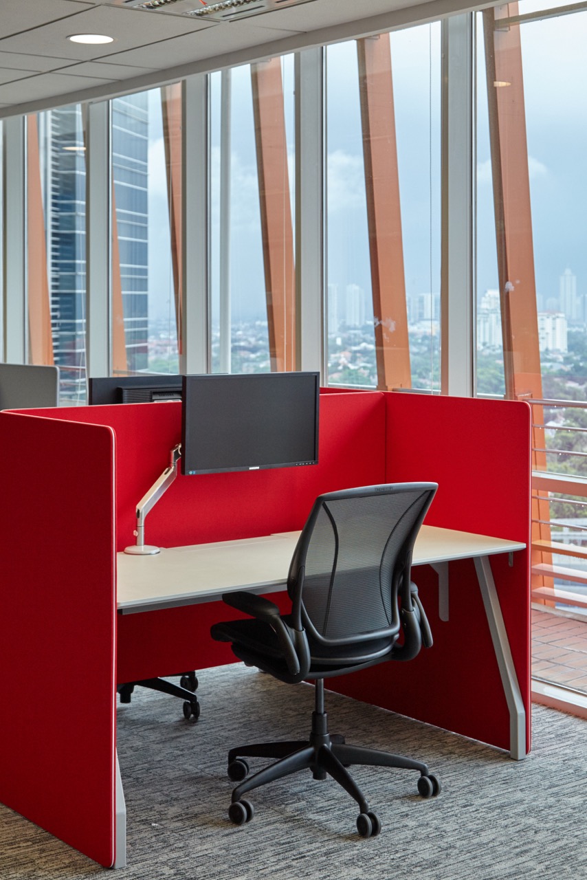 GE Jakarta – Technigroup