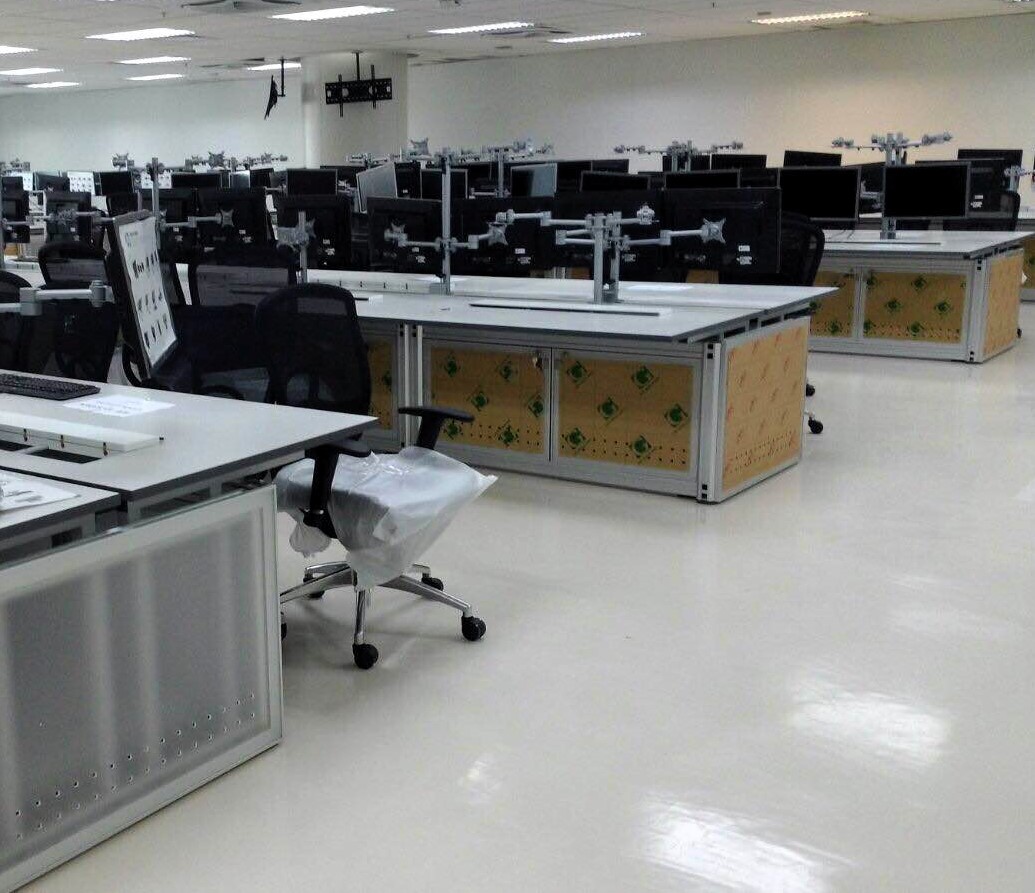 Krungthai Bank , Bangkok – Technigroup