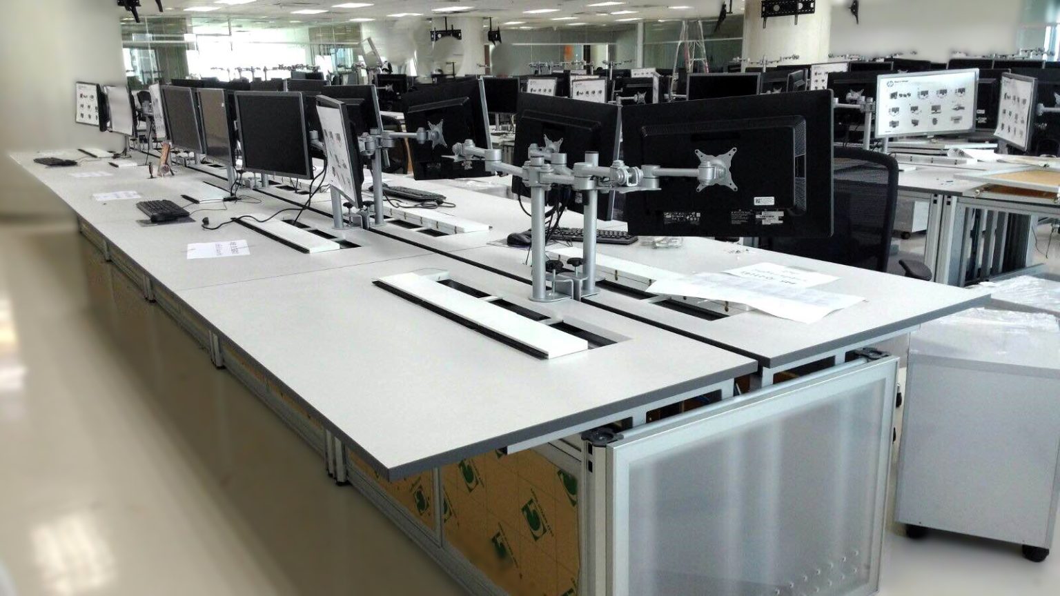 Krungthai Bank , Bangkok – Technigroup