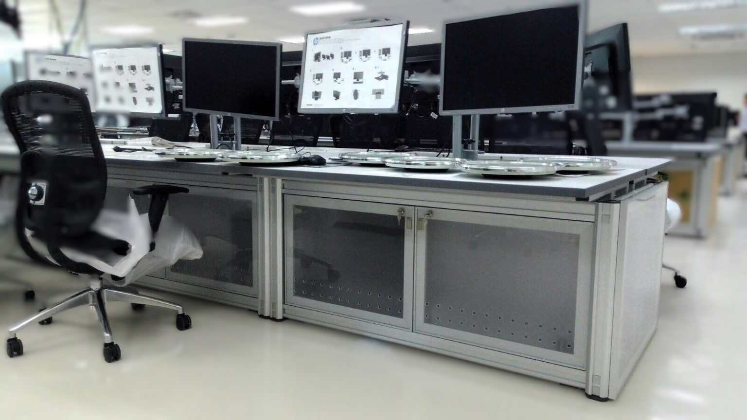 Krungthai Bank , Bangkok – Technigroup