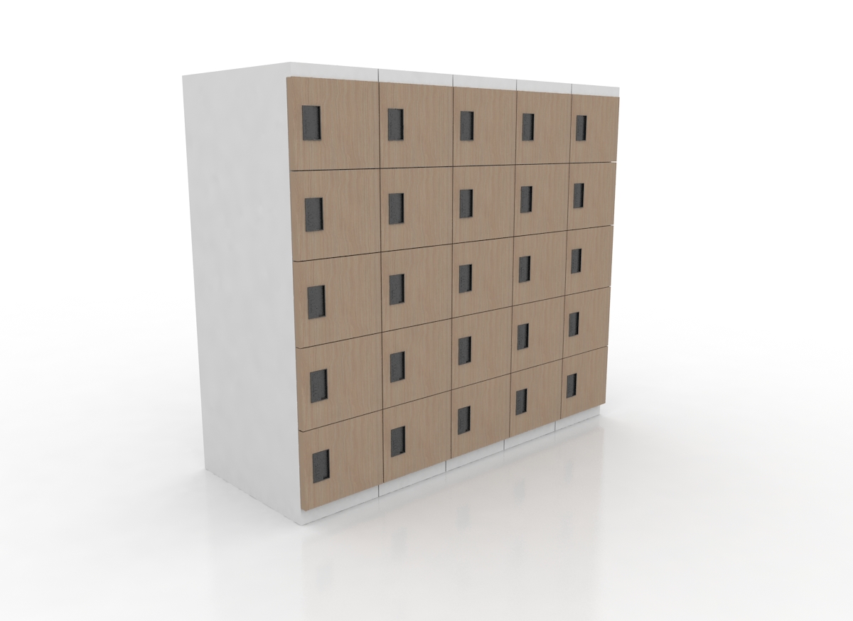 Locker – Technigroup