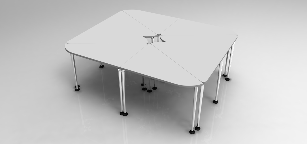 Modular Table – Technigroup