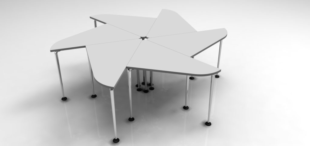 Modular Table – Technigroup