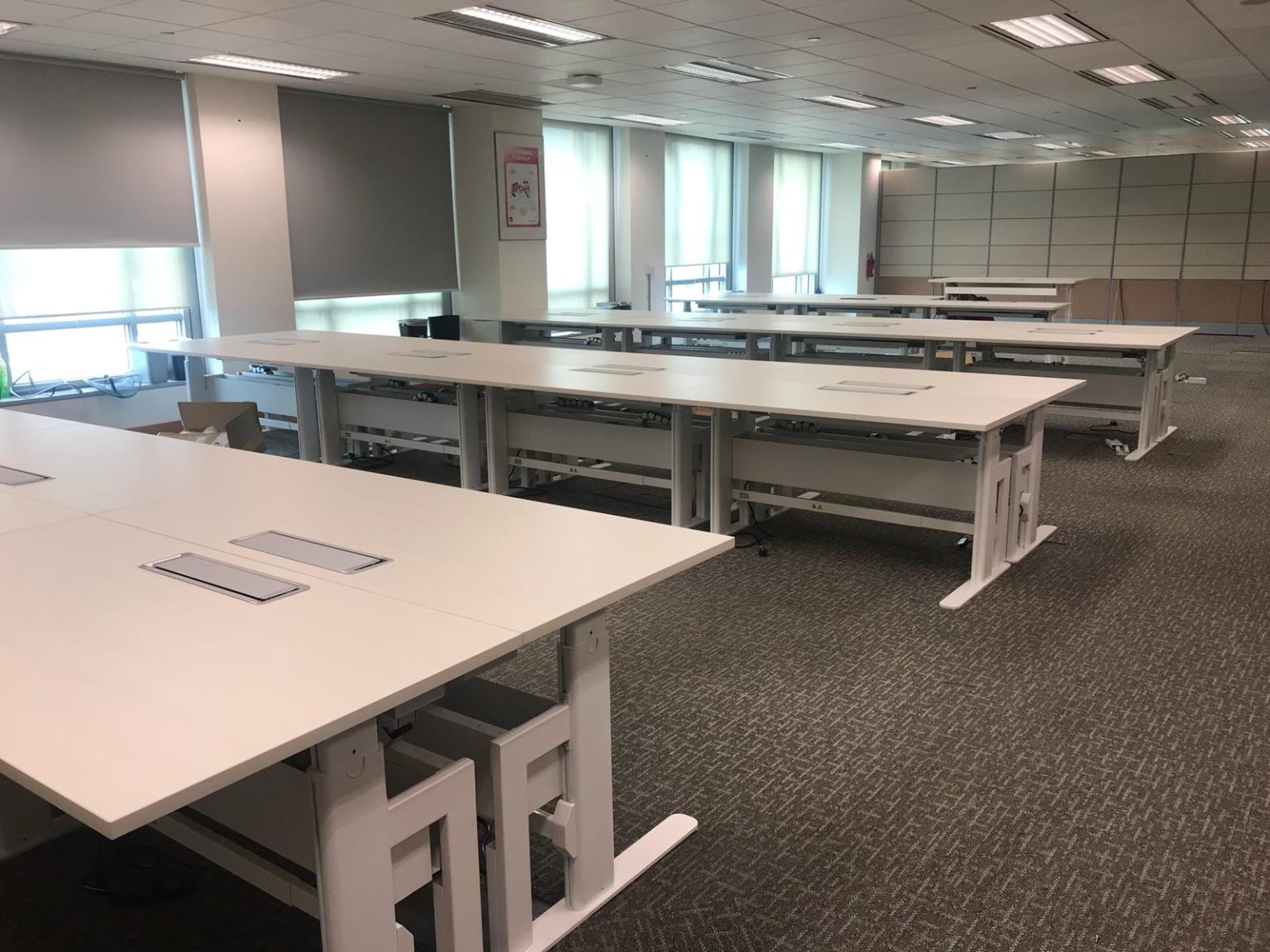 OCBC Singapore – Technigroup