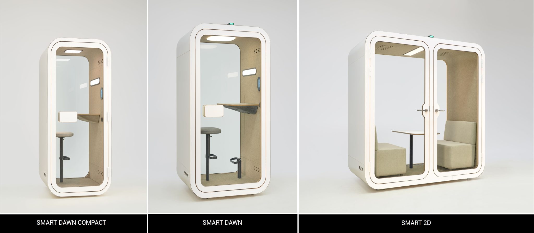 Smart Pods – Technigroup