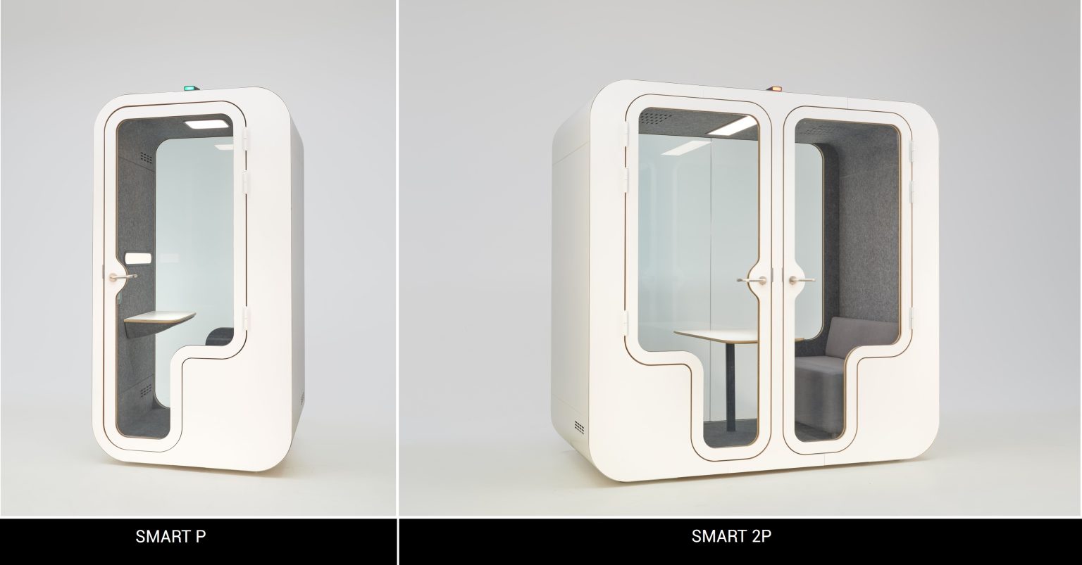 Smart Pods – Technigroup