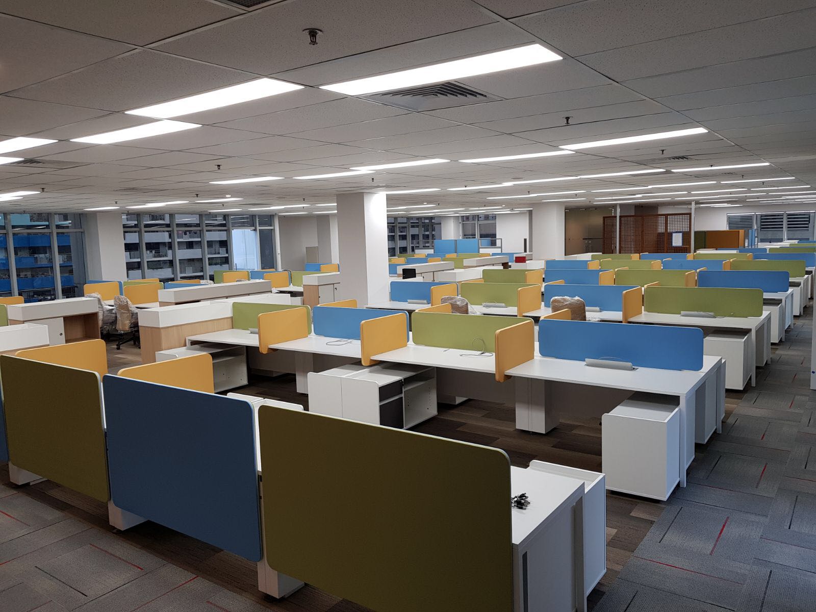 Straits Construction – Technigroup