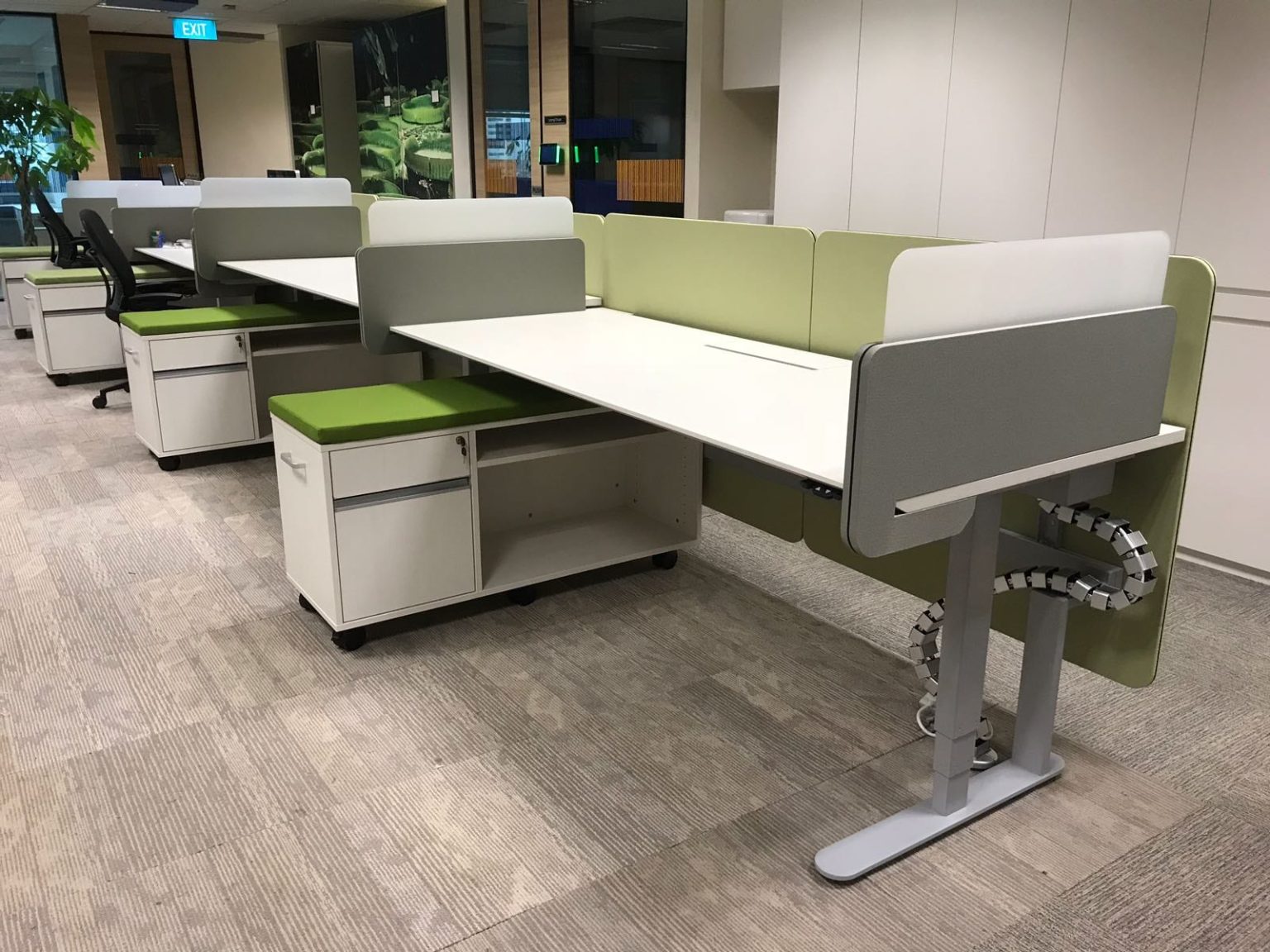 VISA, Singapore – Technigroup