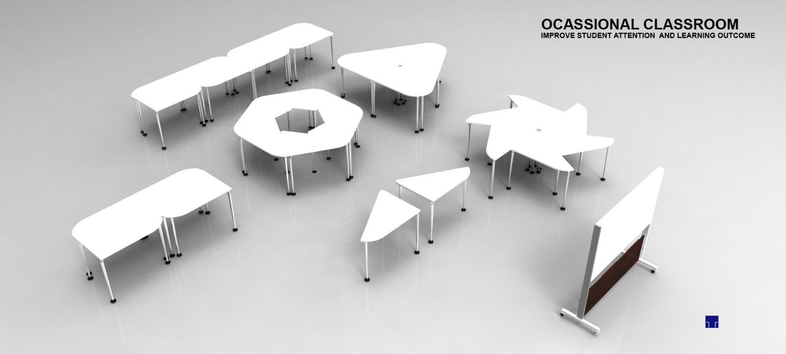 Modular Table – Technigroup
