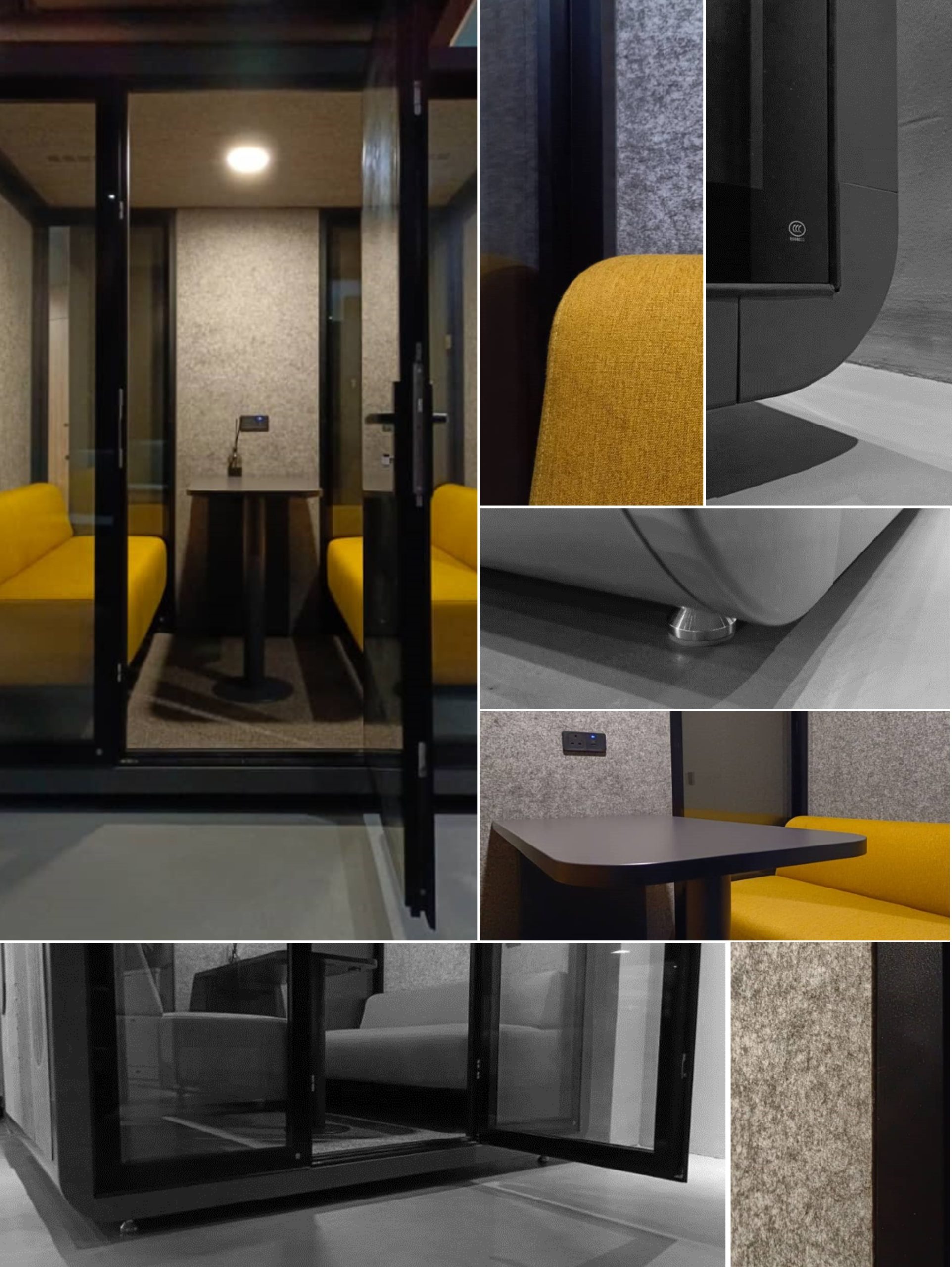 X10 Booth – Technigroup