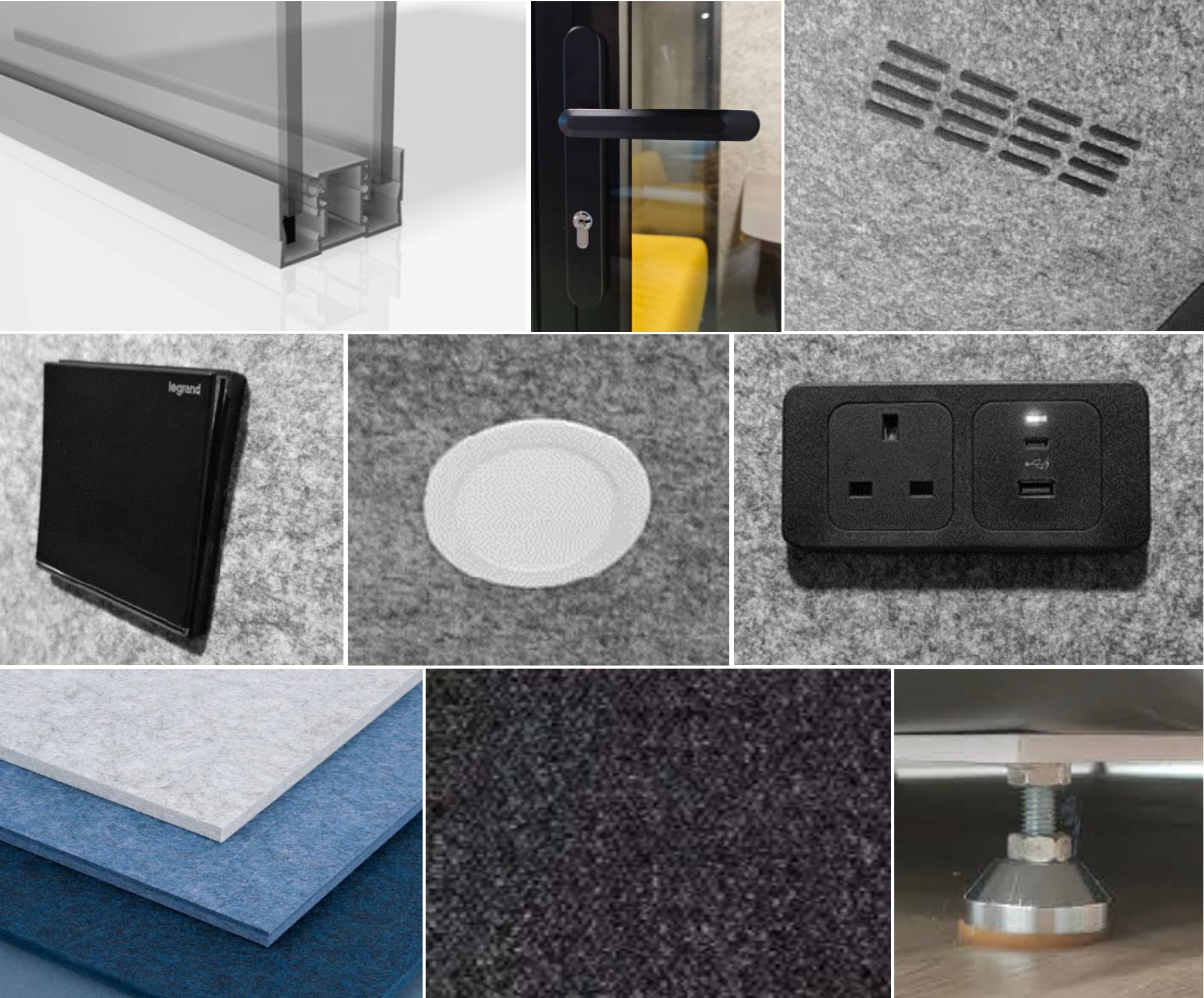 X10 Booth – Technigroup