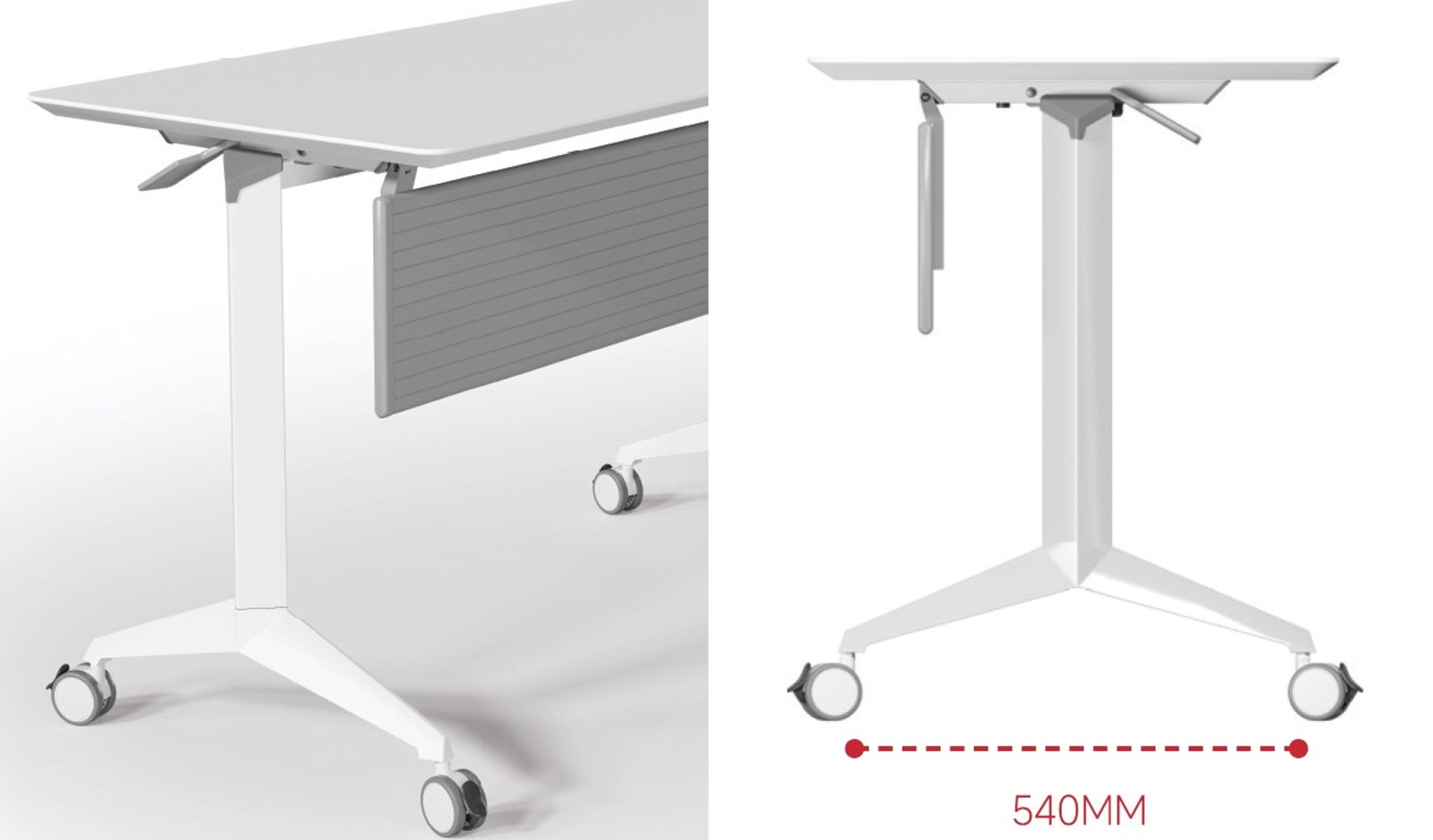 Folding Table: Cebo – Technigroup