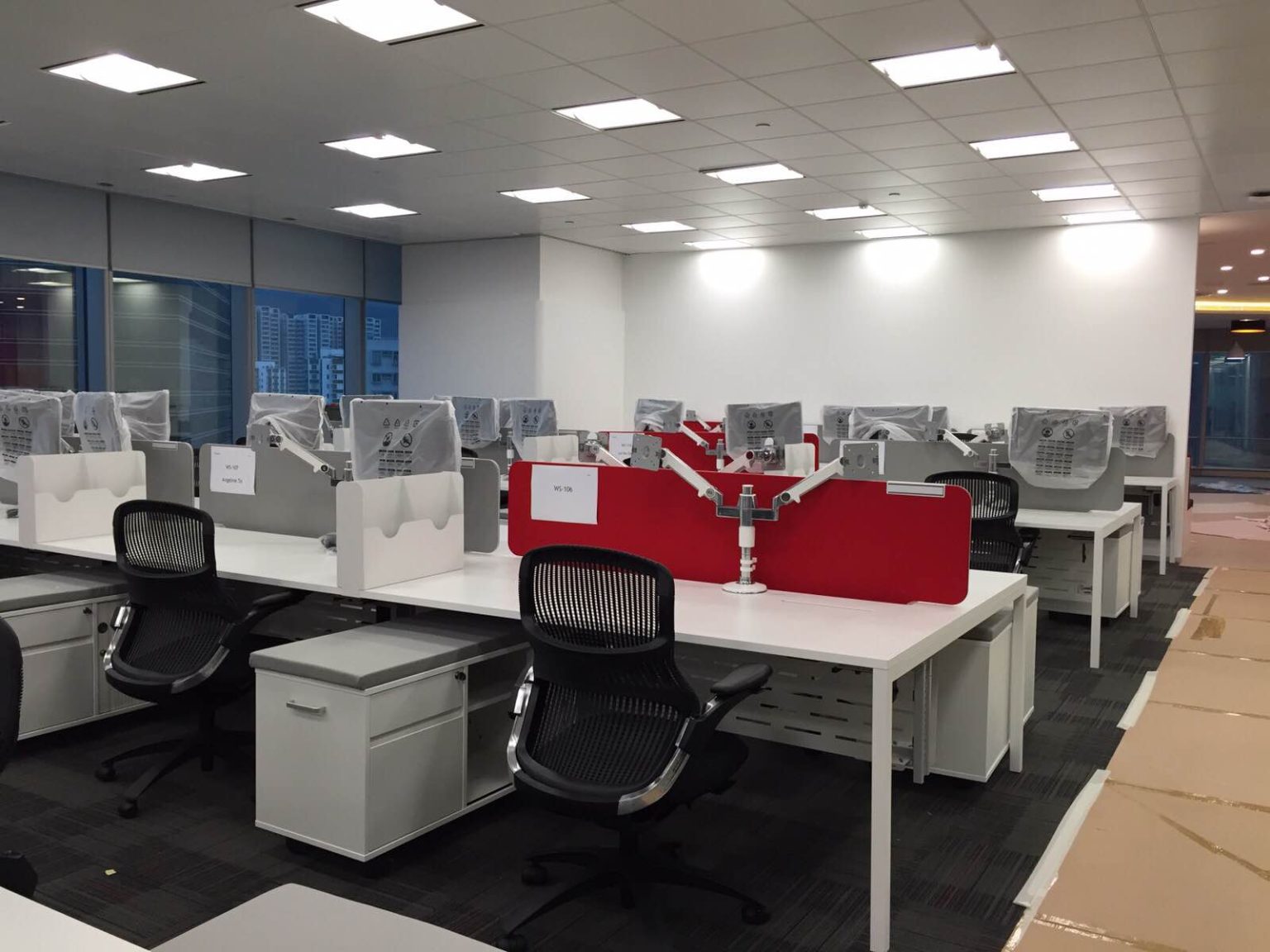 Allied World – Technigroup