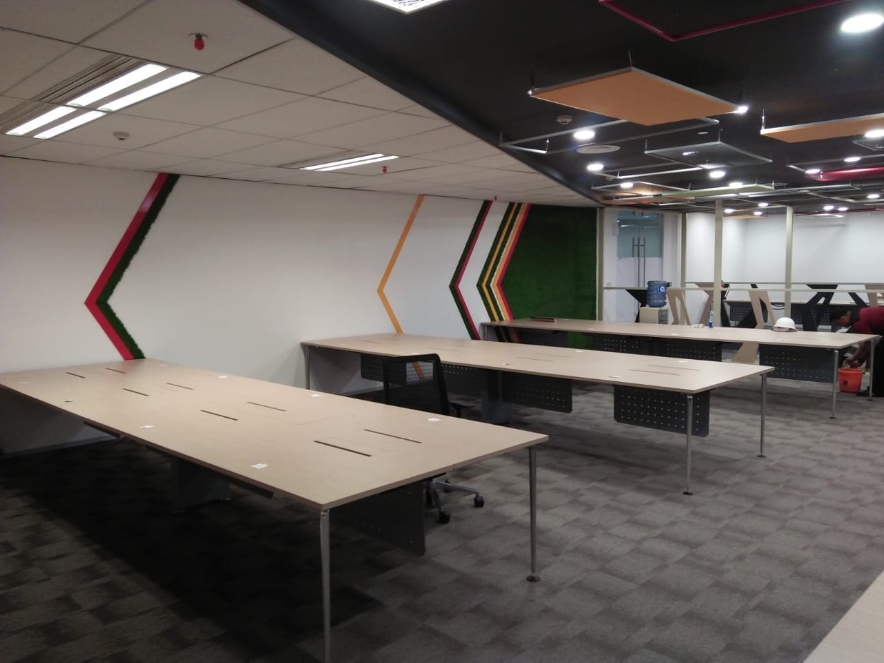 DBS, Indonesia – Technigroup