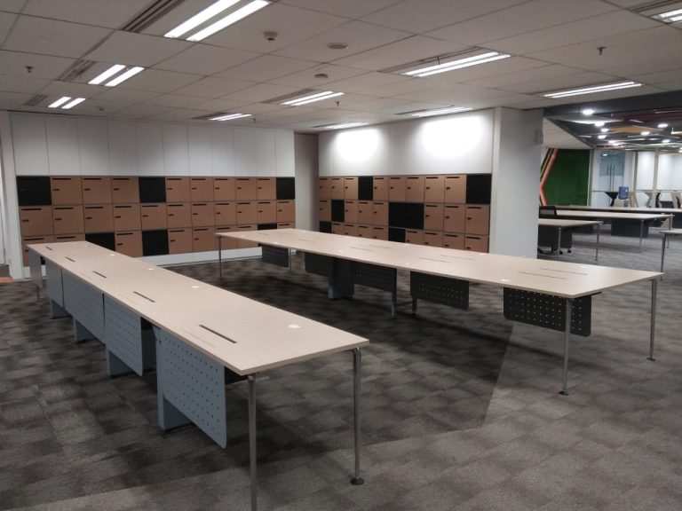 DBS, Indonesia – Technigroup