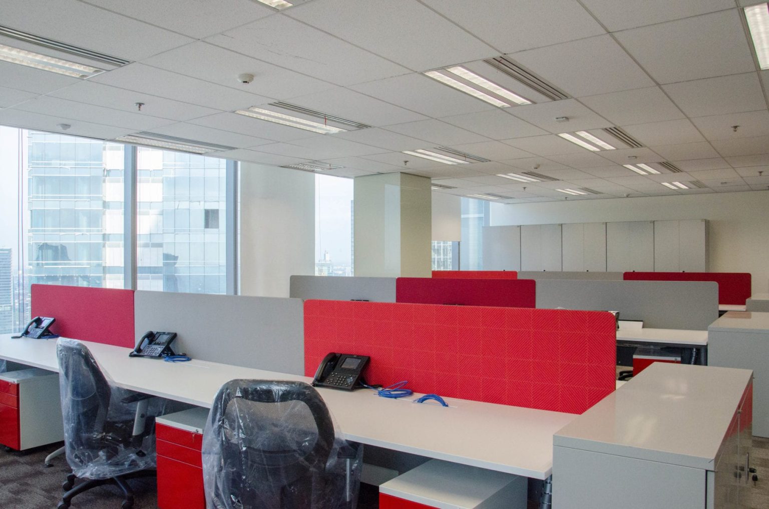 DBS Jakarta – Technigroup