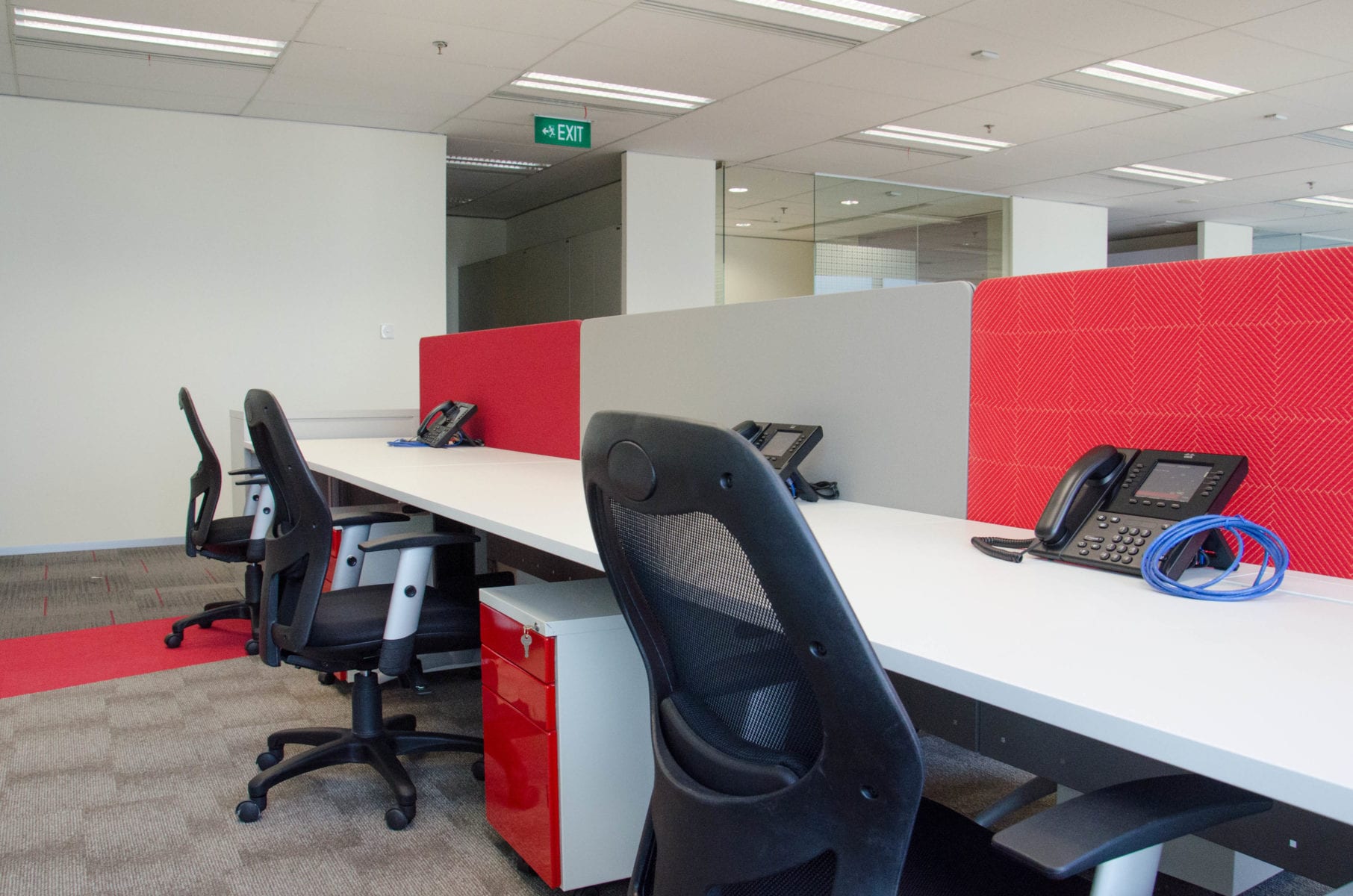DBS Jakarta – Technigroup