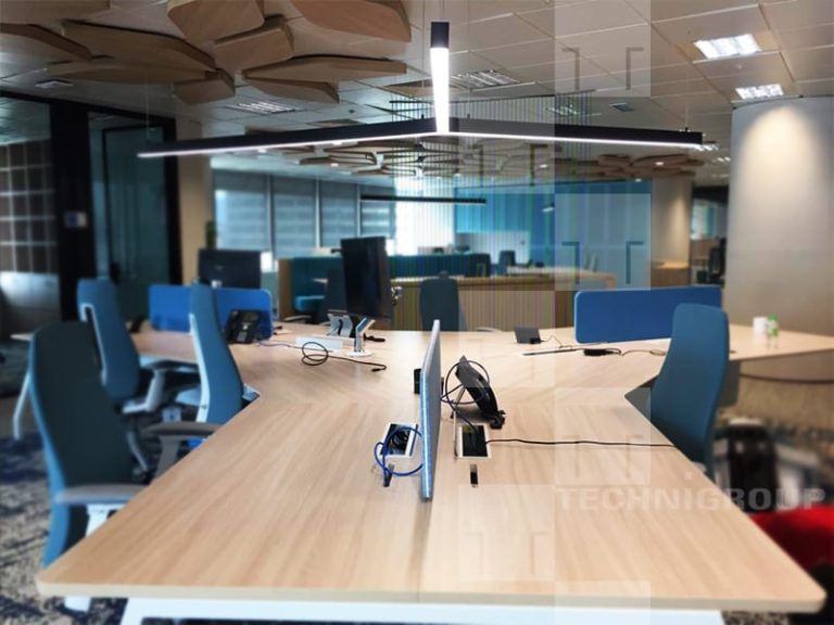 McKinsey & Co, Malaysia – Technigroup