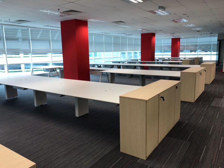 Prudential, Malaysia – Technigroup