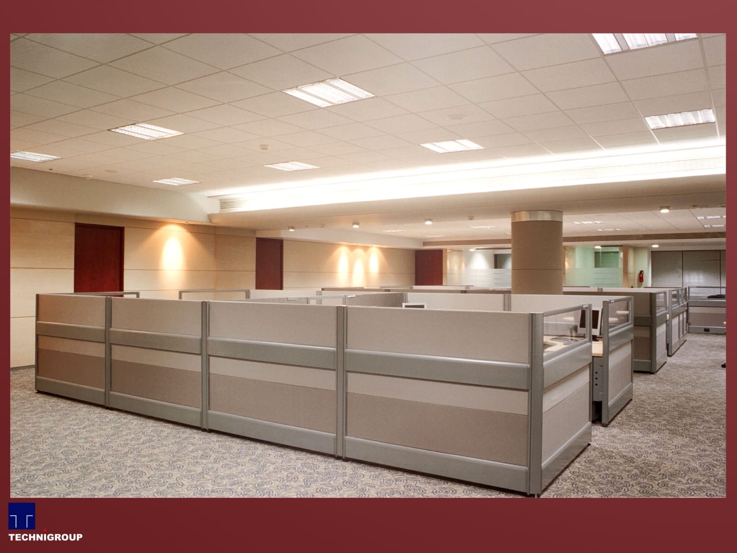 HSBC Pune – Technigroup