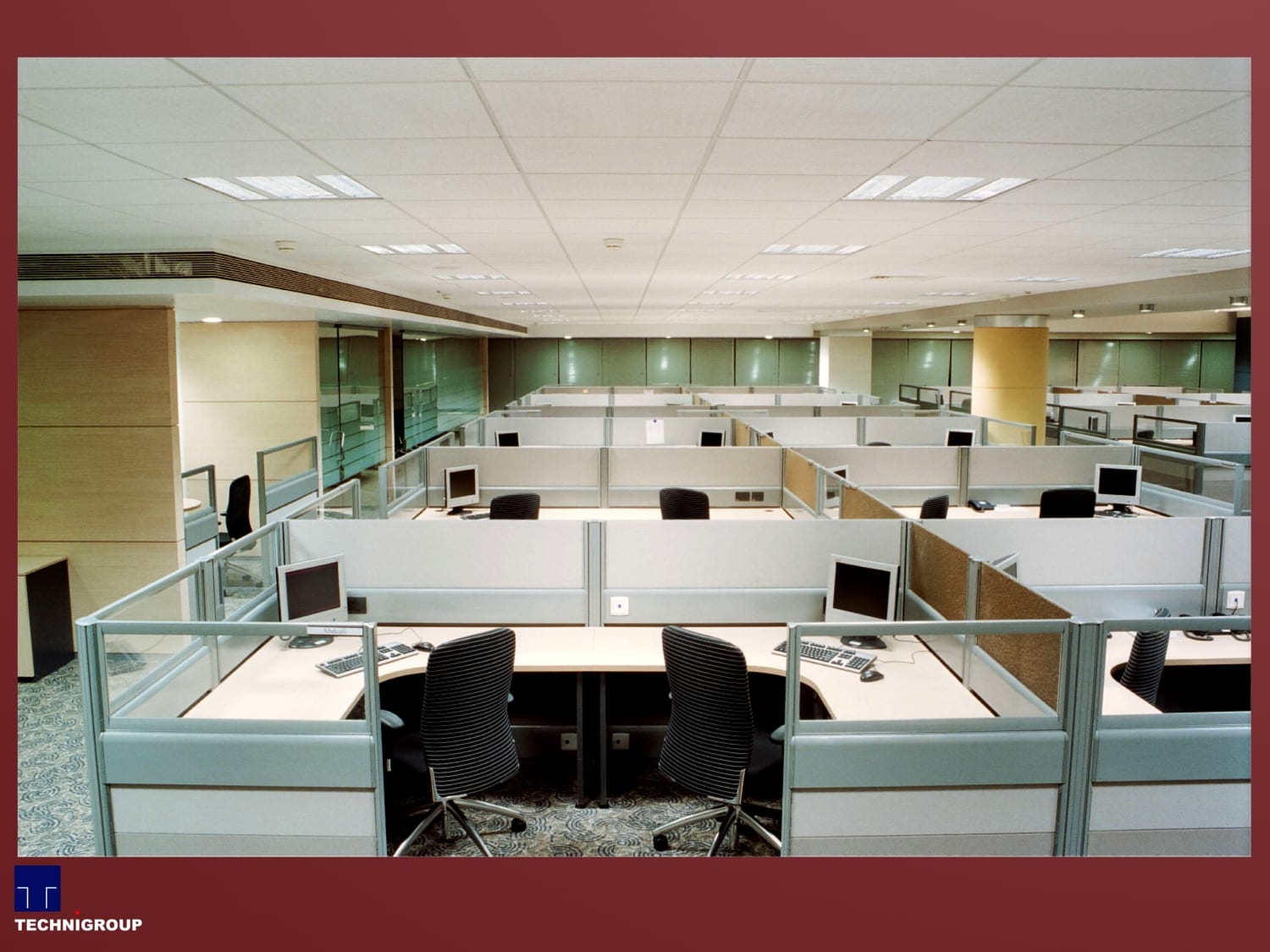 HSBC Pune – Technigroup