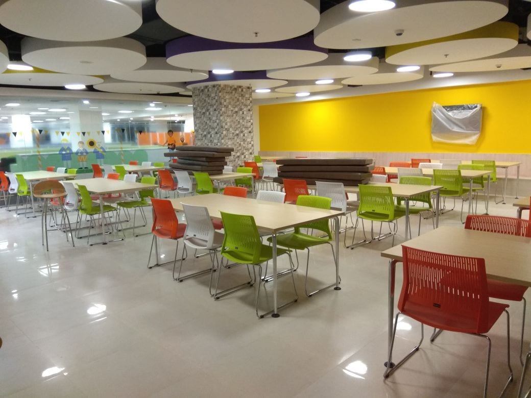 Orange Gurgaon – Technigroup